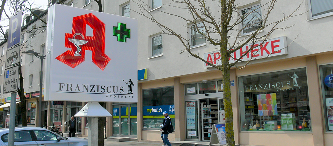 APOTHEKENSYSTEME - Textlite